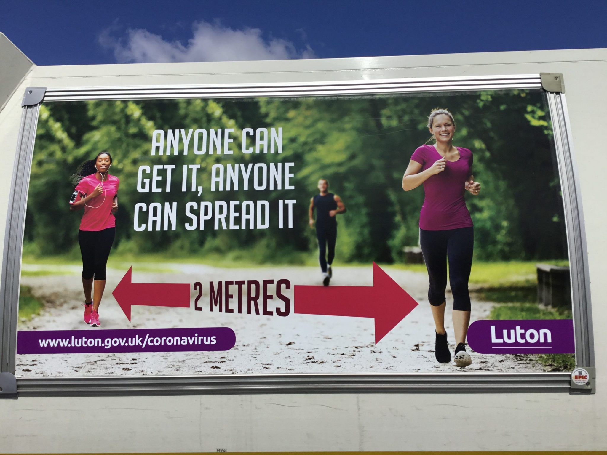 Luton Borough Council - Epic Media Group